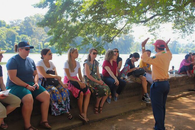 Full Day Archeological Tour in Siem Reap with Sun Set - Final Thoughts