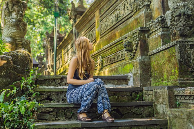 Full-Day Ayung River White Water Rafting and Ubud Tour - The Sum Up: Who Should Consider This Tour?
