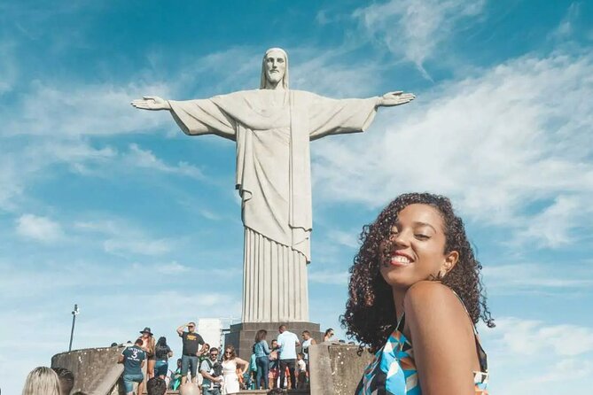 Full Day City Tour in Rio De Janeiro - Booking and Contact Information