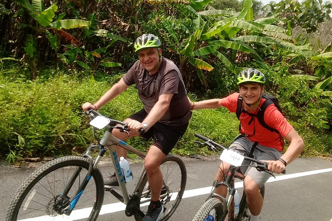 Full Day Cycling Amazing Chiangrai countryside and the White temple - FAQ
