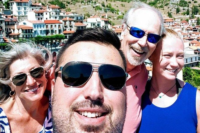 Full Day Delphi Private Tour - Visiting the Hosios Loukas Monastery