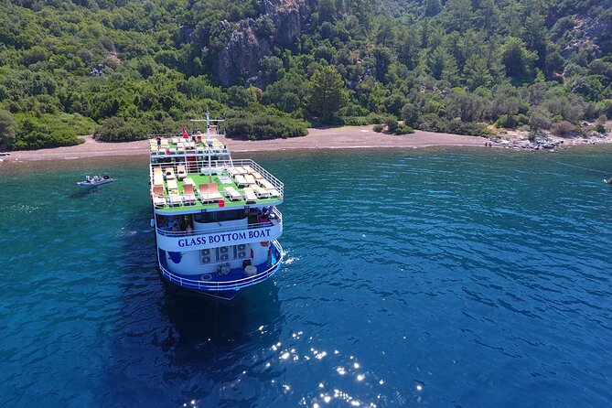Full-Day Glass Bottom Semi Submarine Cruise Review - Meeting Point and Pickup Details