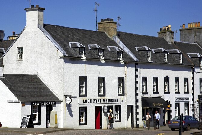 Full-Day Highland Lochs Glens and Castles Tour From Edinburgh - Exploring the Majestic Lochs