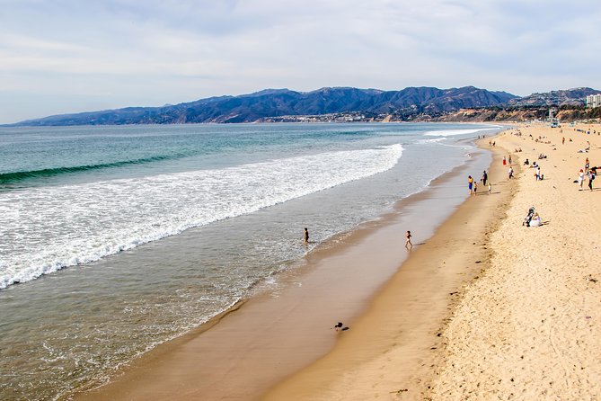 Full-Day Iconic Sights of LA, Hollywood, Beverly Hills, Beaches and More - FAQ