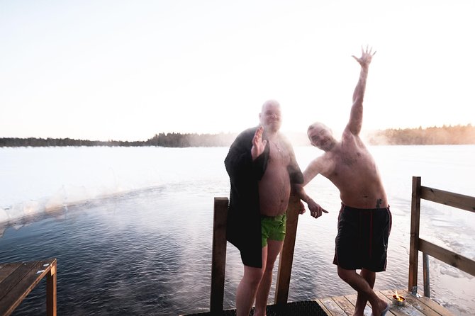 Full Day Lapland Tour, Including Lunch and Dinner - Meeting and Pickup Information