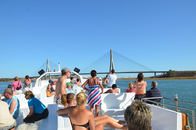Full Day Moorish Trail Tour - Scenic Cruise Experience on the Guadiana River
