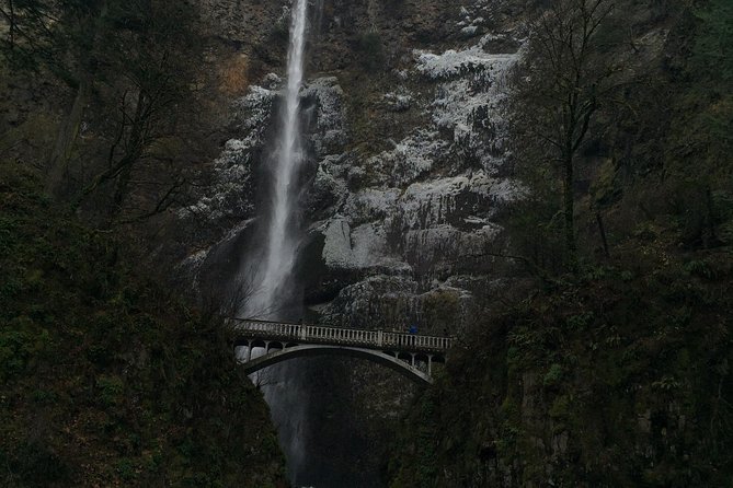 Full-Day Mt Hood Waterfall Tour with Lunch and Wine Included - The Sum Up
