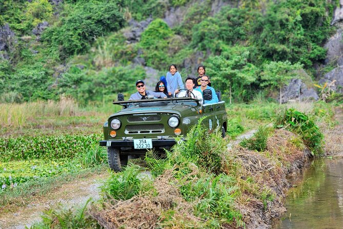 Full Day Ninh Binh Tour From Hanoi With Jeep or Vespa Experiences - The Sum Up