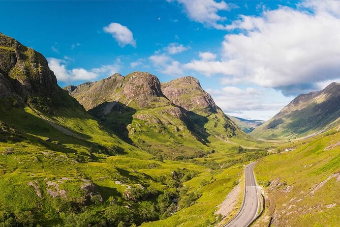 Full-Day Oban Castles and Glencoe Guided Tour From Glasgow - Exploring Loch Lomond and Inveraray Castle