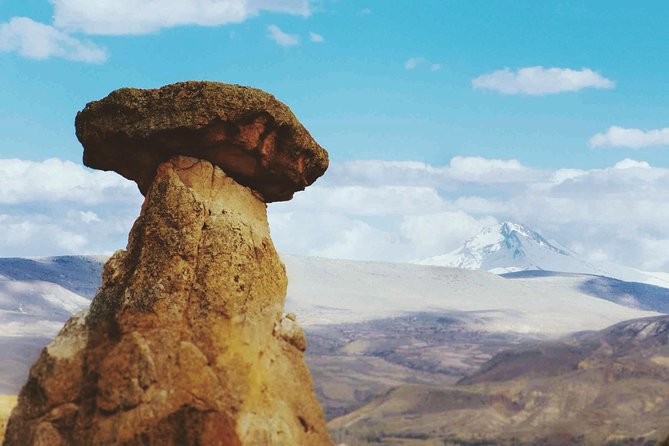 Full Day Private Cappadocia Tour (Luxury Van + Private Guide ) - Highlights of the Tour