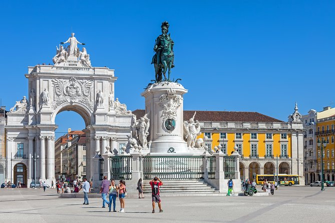 Full-Day Private Tour of Lisbon and Sintra - Exploring Sintra