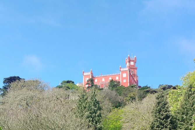 Full-Day Private Tour of Sintra and Cascais - Discovering Cascais: A Coastal Gem