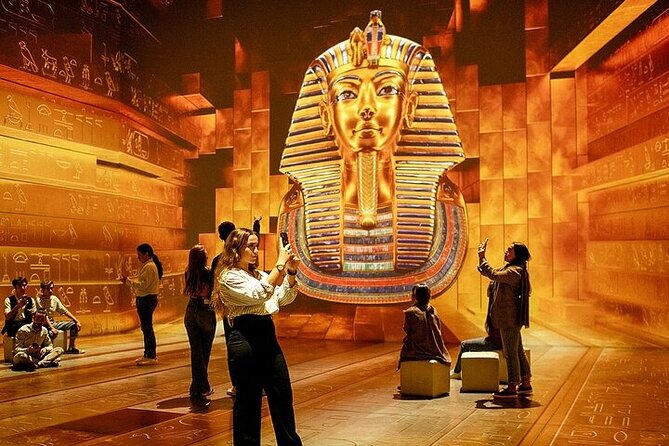 Full Day Private Tour to Giza Pyramids and Grand Egyptian Museum - Accessibility and Participation