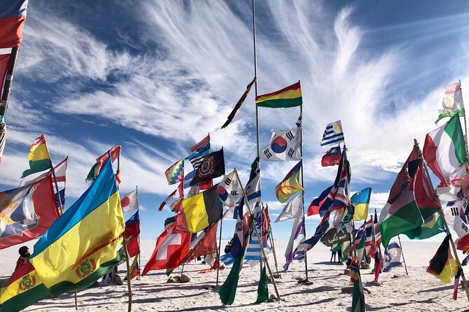 Full Day Private Tour to Salar De Uyuni - Photography Opportunities