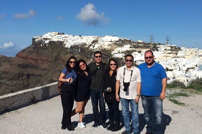 Full Day Private Tour to Santorini - Archaeological Sites