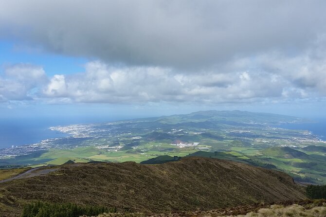 Full-Day Sete Cidades Crater Lake and Fire Crater Lake Private Tour - Meeting and Pickup Information