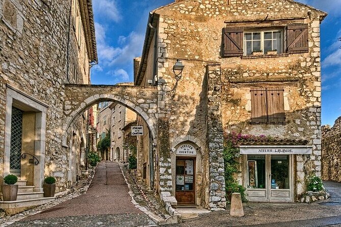 Full Day Tour at Historical Medieval Villages of Nice France - Exploring the Medieval Villages