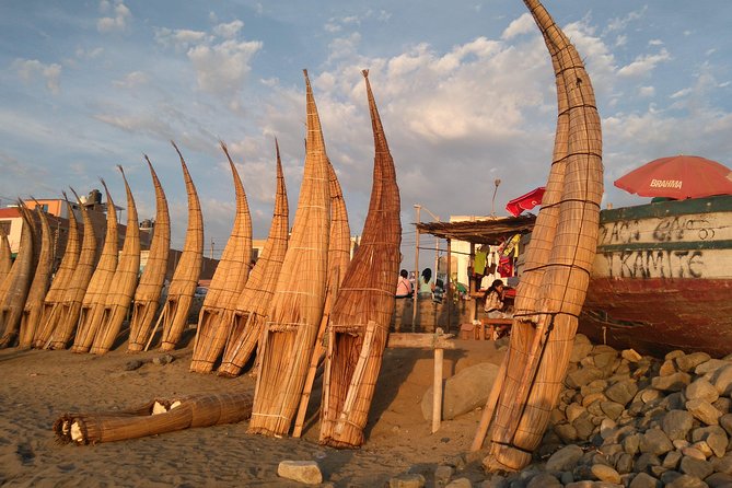 Full Day Tour Huacas, Chan Chan & Huanchaco - Trujillo - Getting to the Meeting Point