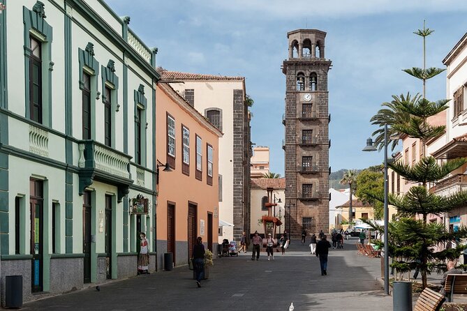 Full Day Tour of Santa Cruz and San Cristóbal De La Laguna - Additional Information and Recommendations