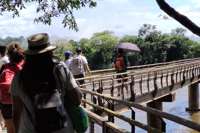 Full-Day Tour to Iguazu Falls - Guest Feedback and Recommendations