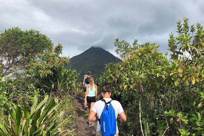 Full Day Tour With Safari Float, Waterfall and Volcano Hike - Booking Information and Policies