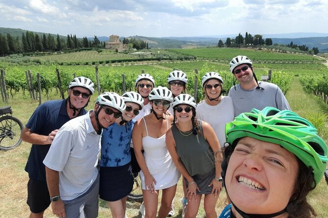 Full-Day Tuscan Hills Bike Tour With Lunch at Farm - Weather and Cancellation Policies