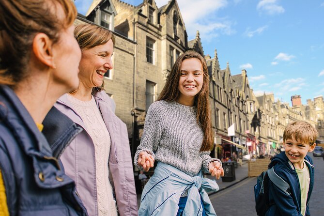 Fun, Flexible Treasure Hunt Around Edinburgh With Cryptic Clues & Hidden Gems - Pricing and Cancellation Policies