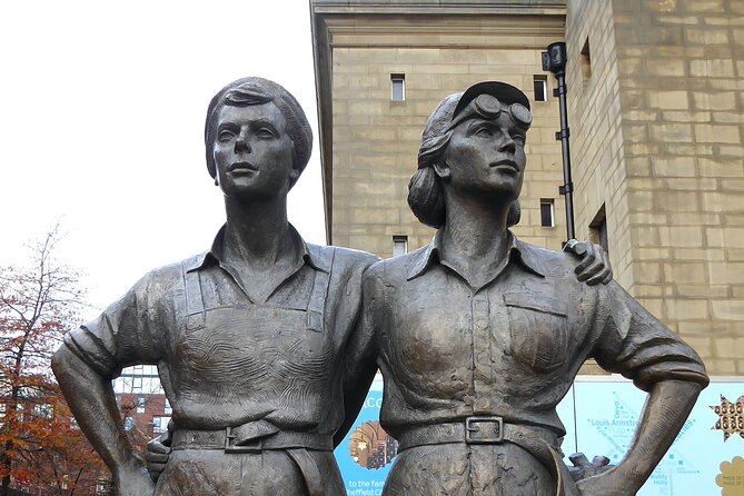 Fun, Flexible Treasure Hunt Around Sheffield With Cryptic Clues & Hidden Gems - Bonding With Friends Through the Treasure Hunt