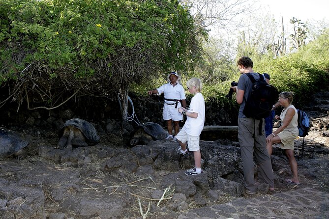 Galapagos Intensive 5 Days, Land Base (3islands) Excludes Galapagos Flight - Guest Experiences
