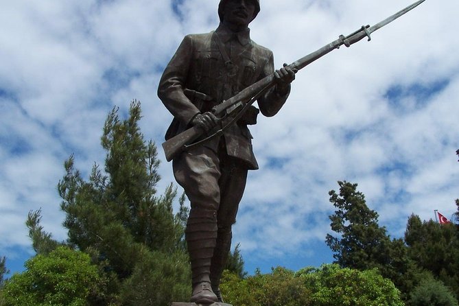 Gallipoli Tour From Eceabat, Canakkale - Booking and Accessibility