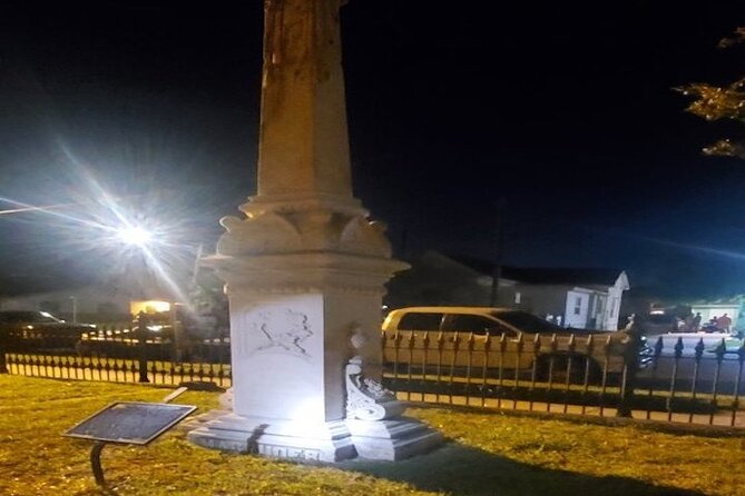 Galveston's Haunted Cemetery Walking Tour - The Sum Up