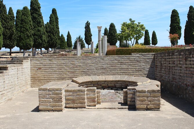 Game of Thrones Filming Locations, Itálica, Seville - Transportation and Amenities