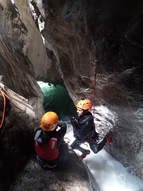 Garda Lake: Canyoning Adventure Tour - Canyoning Activities and Thrilling Challenges
