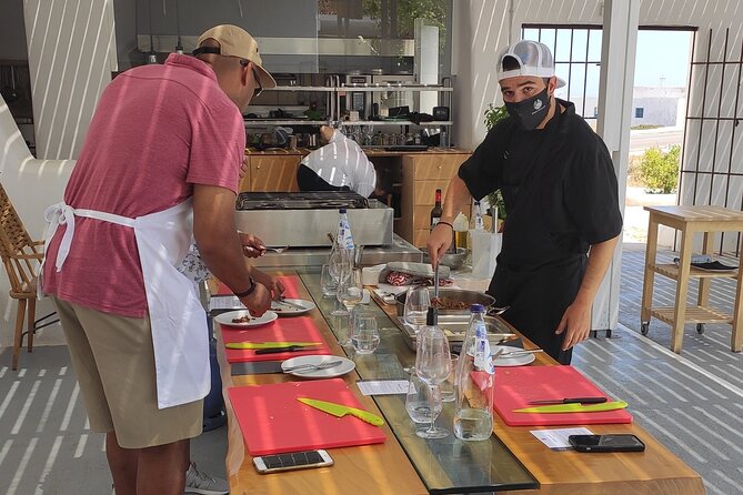 Gastronomy Stories & Oeno Tour - The Role of Santorinis Unique Terroir in Winemaking