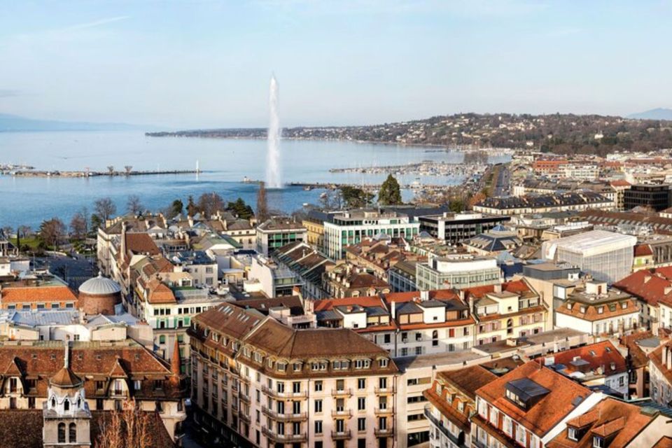 Geneva: Private Custom Tour With a Local Guide - Positive Customer Feedback