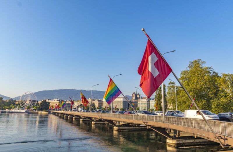 Geneva'S Art and Culture Revealed by a Local - Wandering Through Streets of Impressive Art and Culture