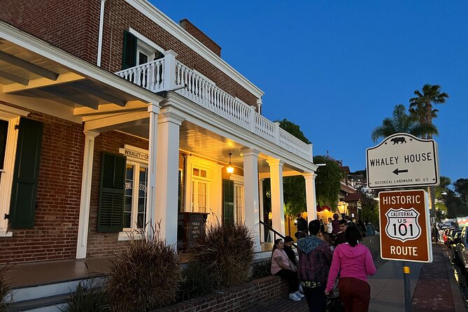 Ghosts of San Diego Walking Tour - Final Thoughts on the Tour