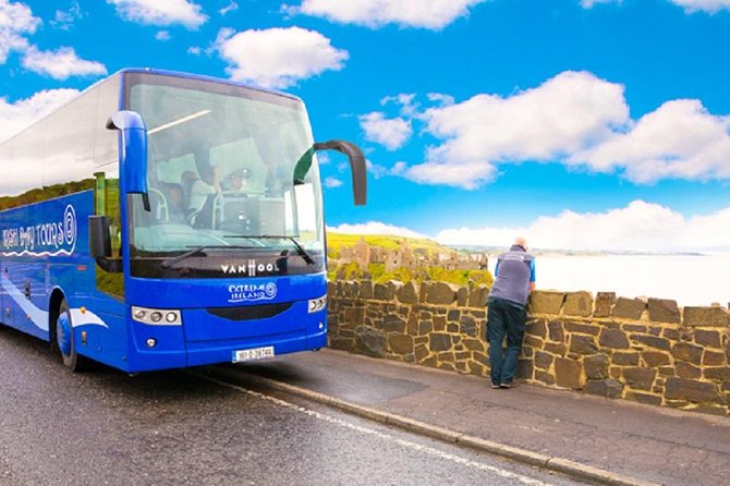 Giant's Causeway, Dark of Hedges & Belfast Day Tour From Dublin - FAQ