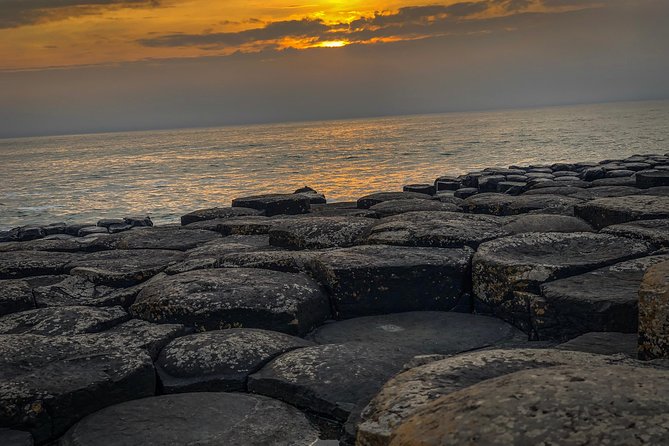 Giants Causeway & Game of Thrones Tour From Belfast - Taking in Irish Myths and Legends