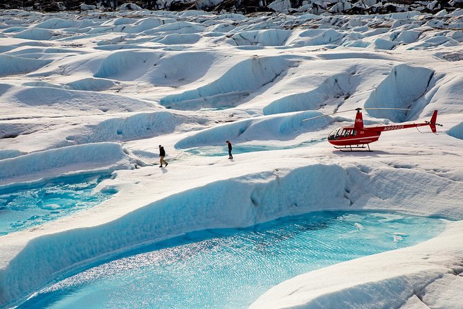 Glacier Landing Tour From Girdwood - Pricing and Booking Information