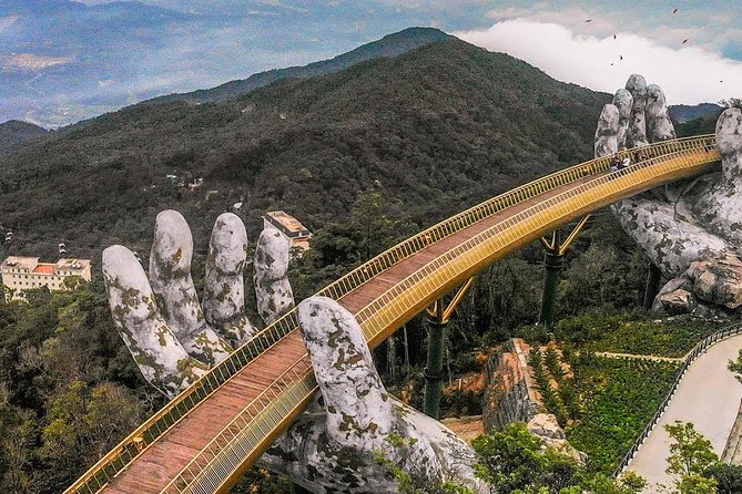 Golden Bridge & Ba Na Hills 1 Day including buffets lunch & 2 ways Cable Car - FAQ