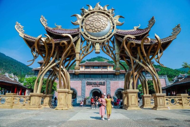 Golden Bridge - BaNa Hills By Private Car - FAQ