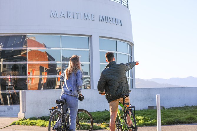 Golden Gate Bridge Bike Rentals with Optional Ferry Return - Practical Tips for Your Ride