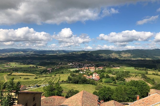 Golden Stones Beaujolais Wine Tour With Tastings From Lyon - Booking Information