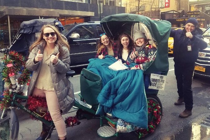 Gossip Girl Tour - The Sum Up