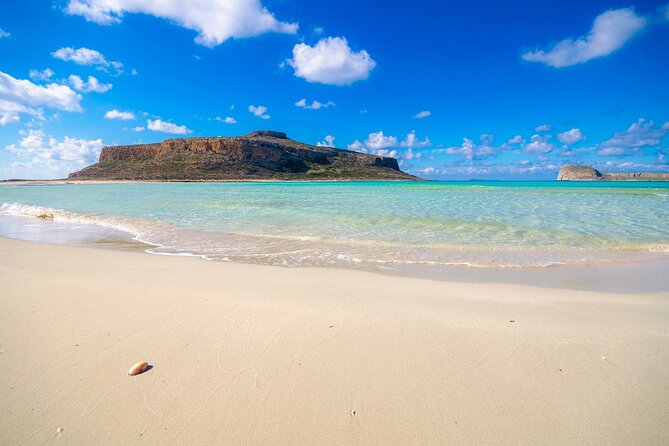 Gramvousa Island & Balos Lagoon - Accessibility and Participation