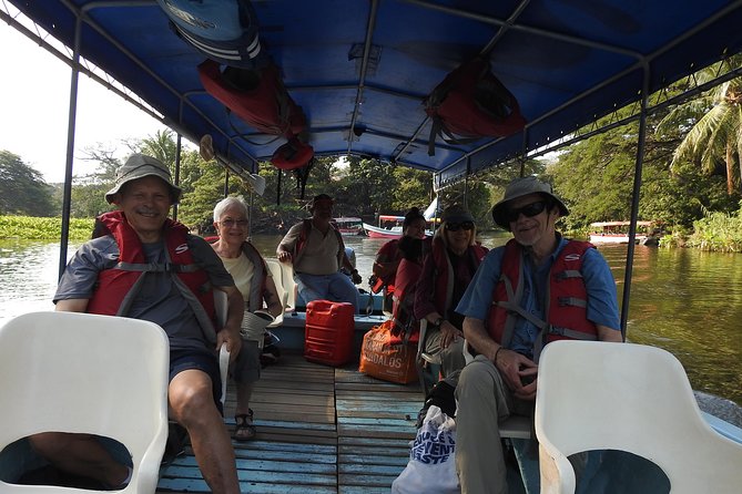 Granada Colonial City Tour and Masaya Volcano - Lake Nicaragua Boat Ride