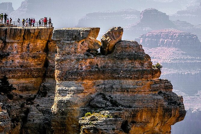 Grand Canyon South Rim Day Trip from Flagstaff - FAQs