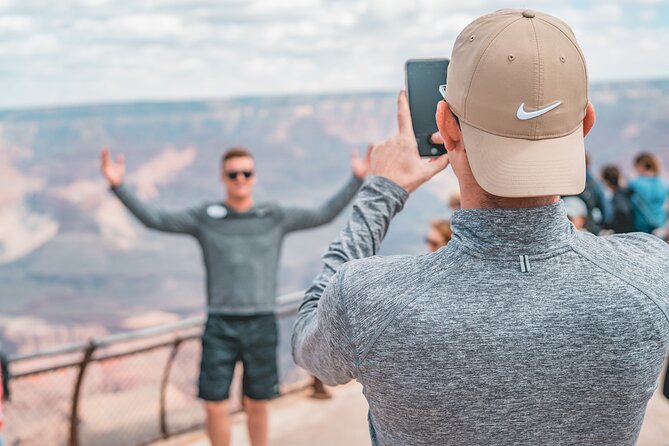 Grand Canyon South Rim Signature Ground Tour With PJX - Aerial Views