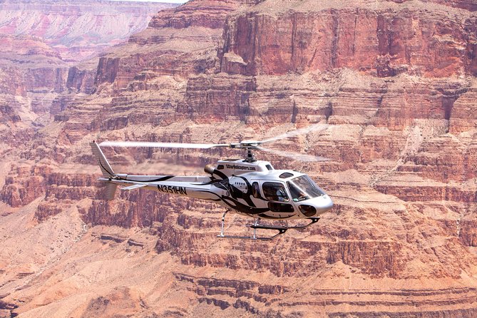 Grand Canyon West Rim Luxury Helicopter Tour from Las Vegas - Who Is This Tour Best For?